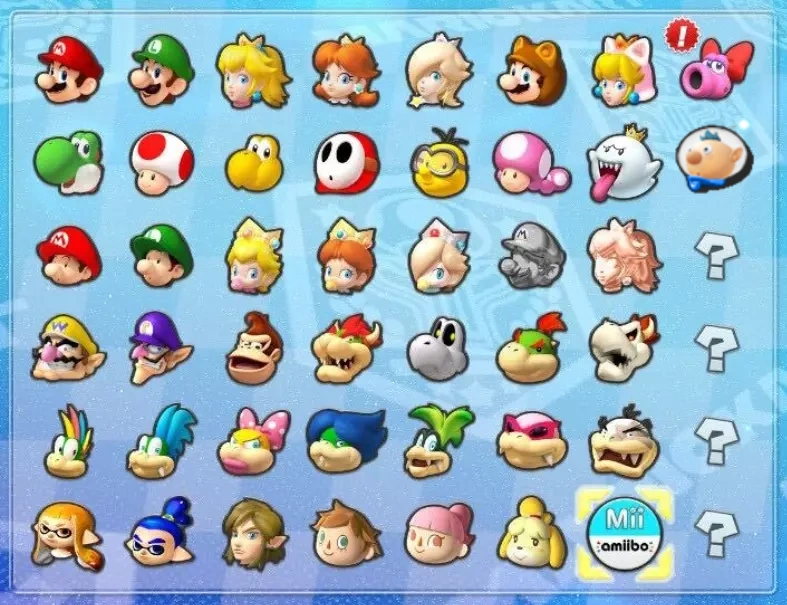 Alph in Mario Kart?! (What-If?) | Fandom