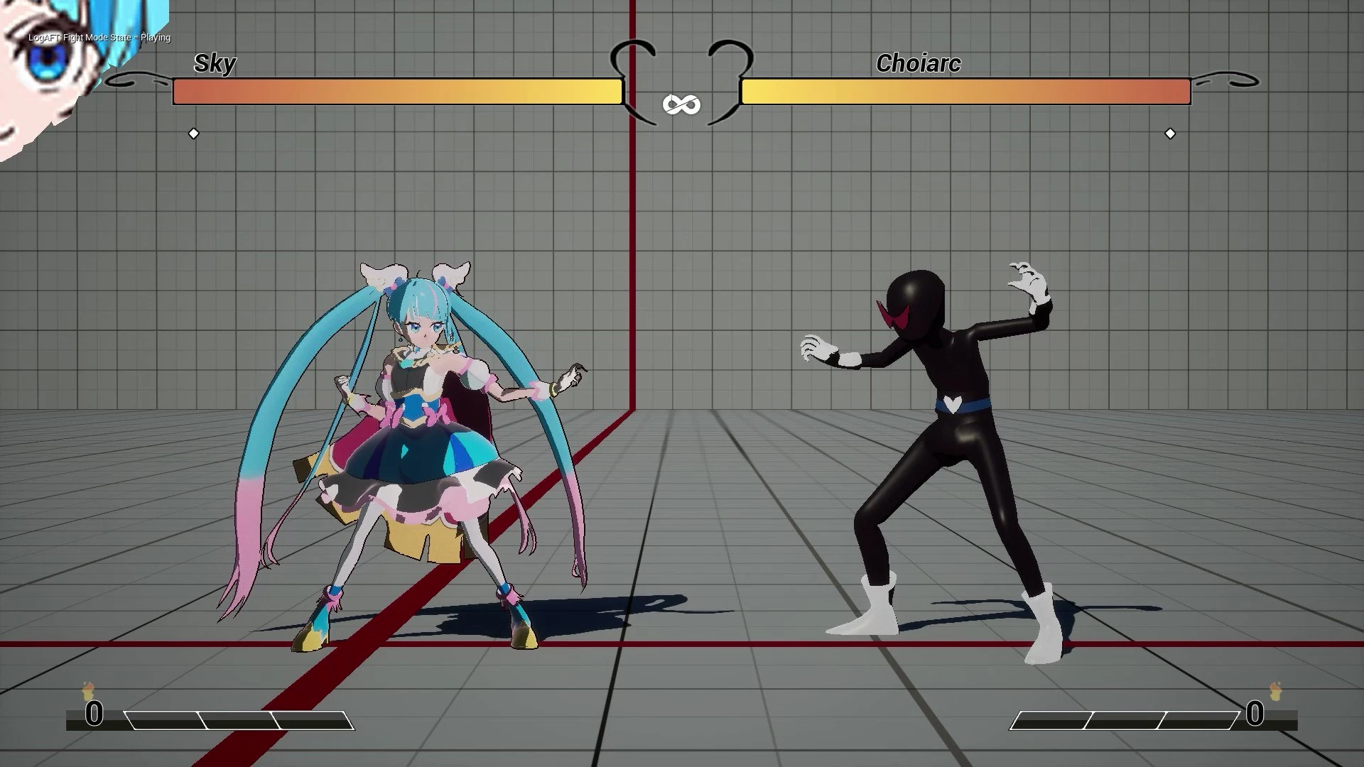 Cure Sky Video | Fandom