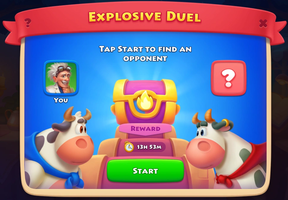 Explosive Duel - Mixed Servers or Town Glitch | Fandom