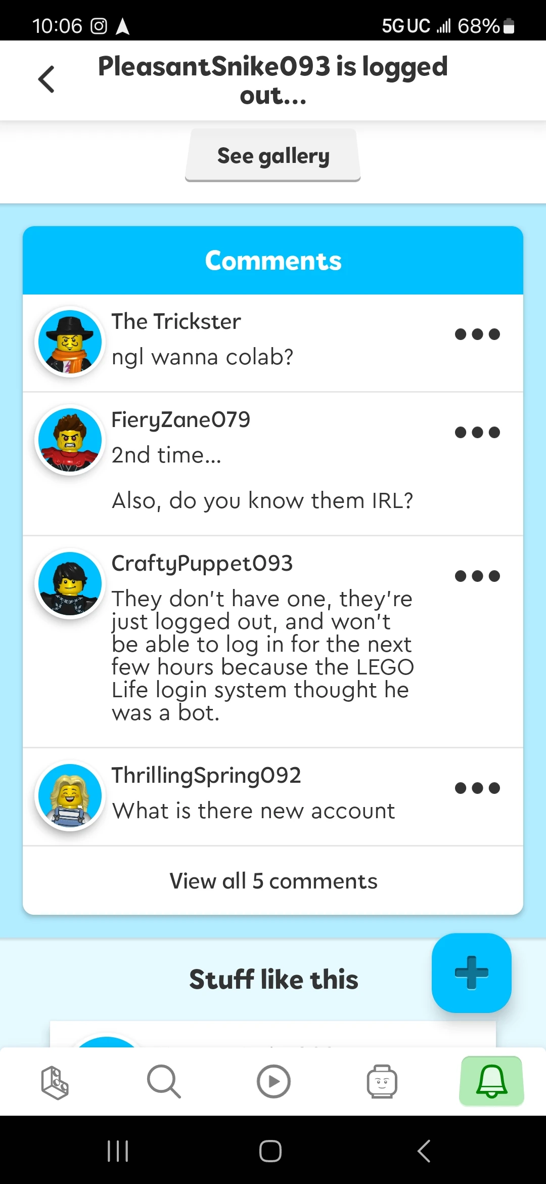 OMG OMG OMG | Fandom