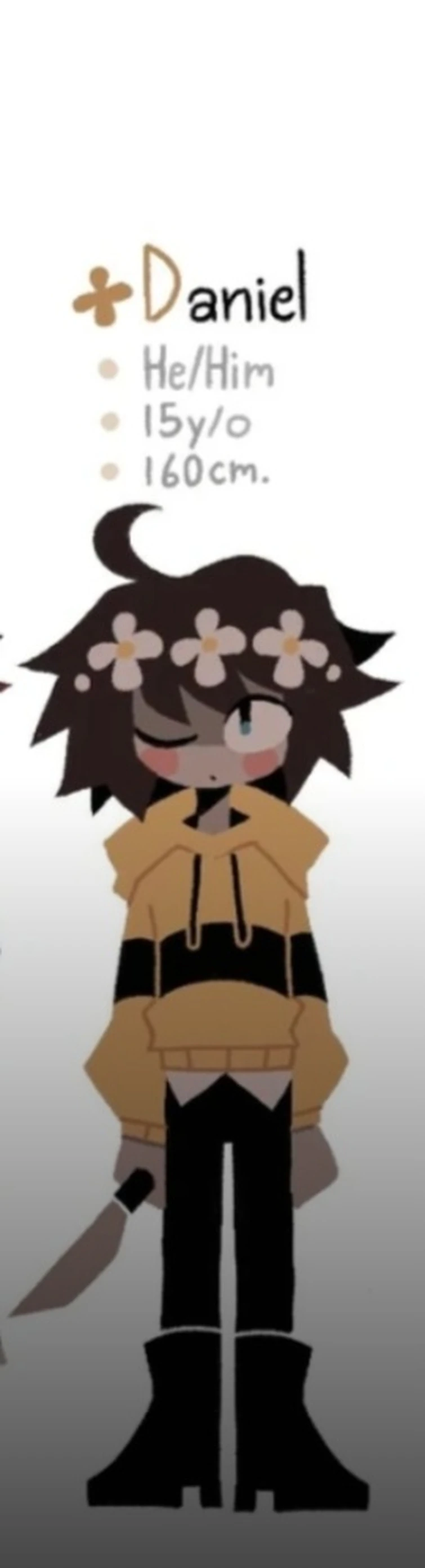 Guys who are Sofia and Daniel?! | Fandom