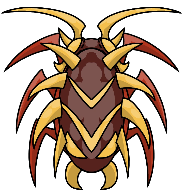 BEETLElisk! (Incinelisk but beetle!) | Fandom