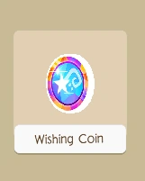 Trading a Wishing Coin for 15 Super Sapphire Potions! | Fandom