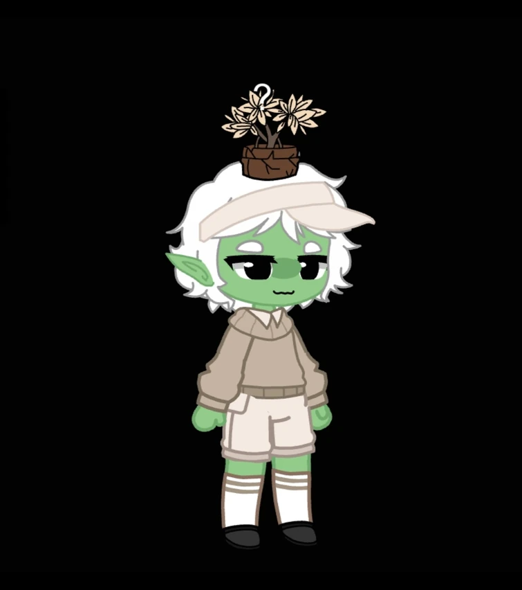 Is this goblincore? | Fandom