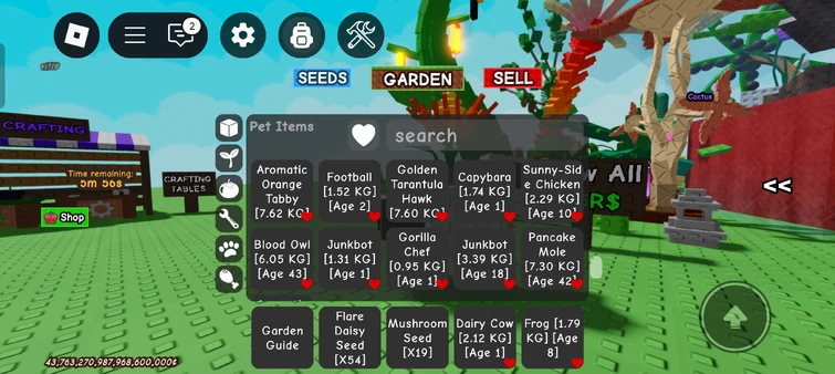 Giant Bean Selection | Fandom