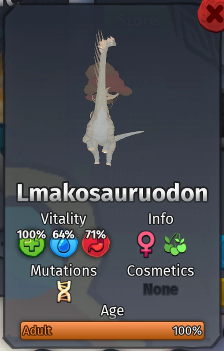 Selling Mutations!! | Fandom