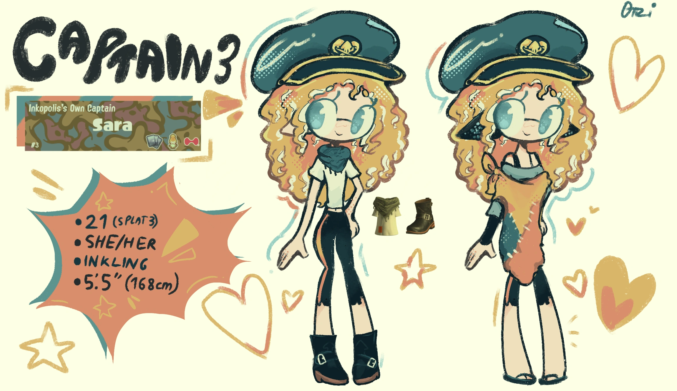 Realised I never introduced my new agent ocs on here!! | Fandom