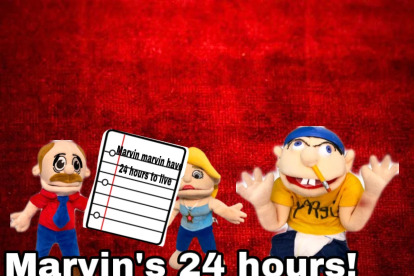 SML idea:Marvin’s 24 hours! | Fandom