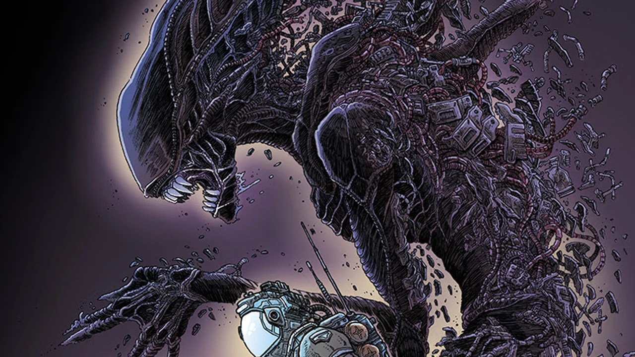 NYCC: Alien Day 2017 Is Going to Be Amazing for Comic Book Fans | Fandom