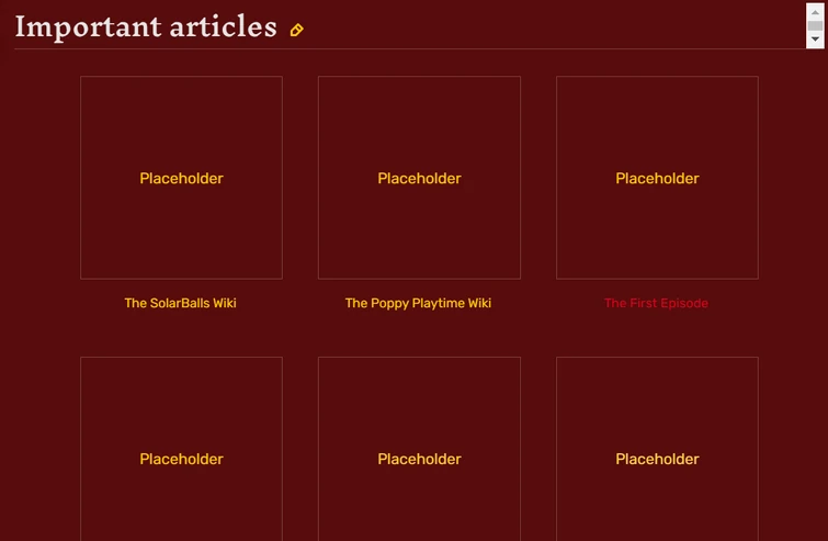 My Wiki | Fandom