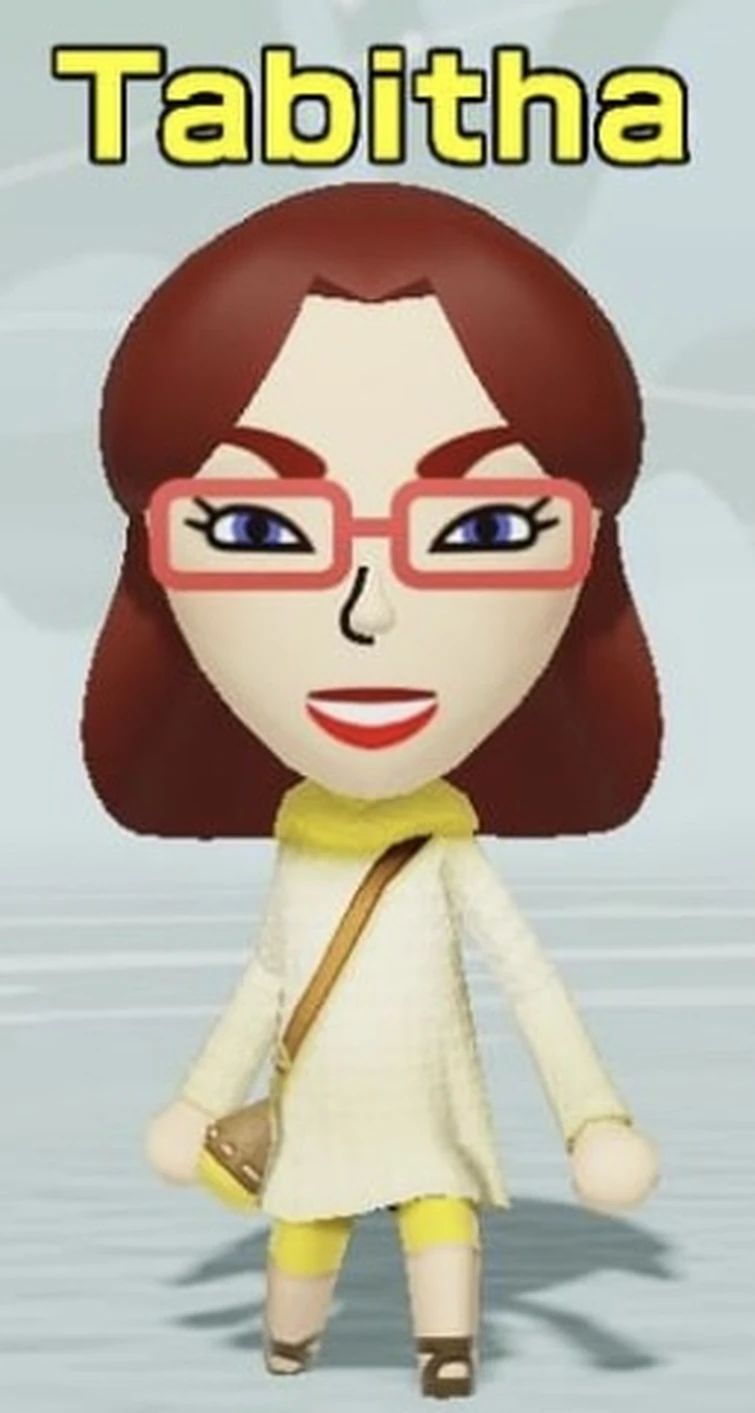 What’s a mii that you’ve made that has its own category/identity or ...