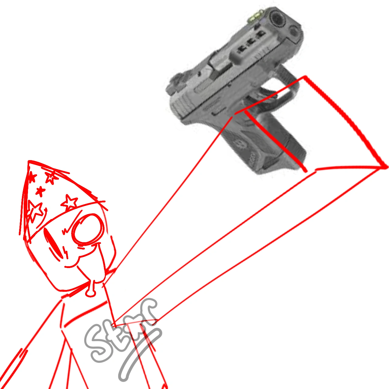 Partynoob drawing WIP!! | Fandom