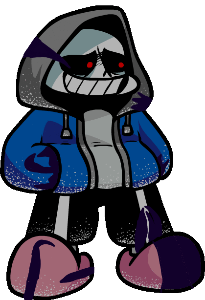 Corrupted Dust Sans | Fandom