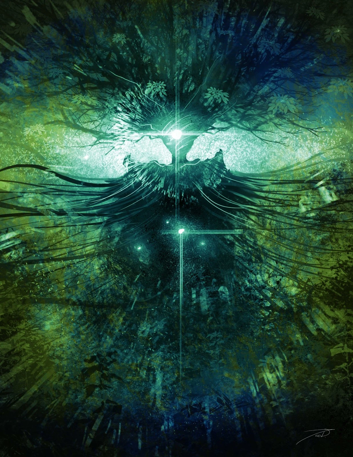 SCP CN Branch Cosmology Split | Fandom