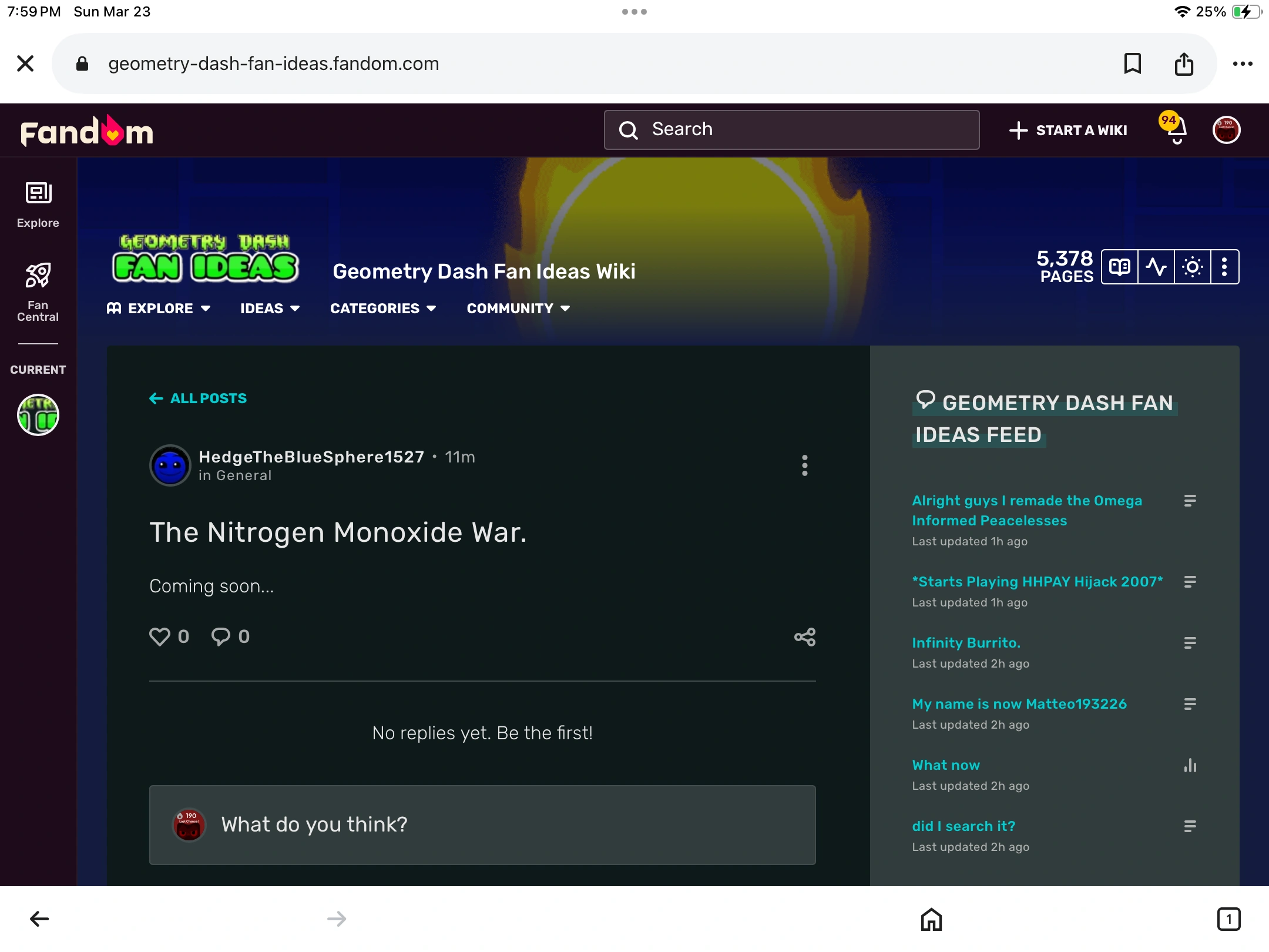 You guys ready | Fandom