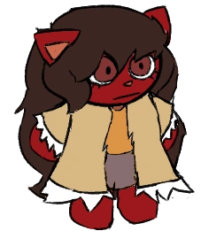 here is a pretty blood oc i've been working on. | Fandom