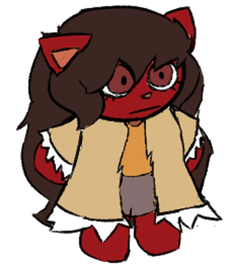 here is a pretty blood oc i've been working on. | Fandom