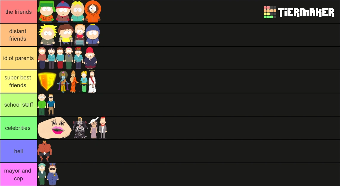 south park vv 9 | Fandom