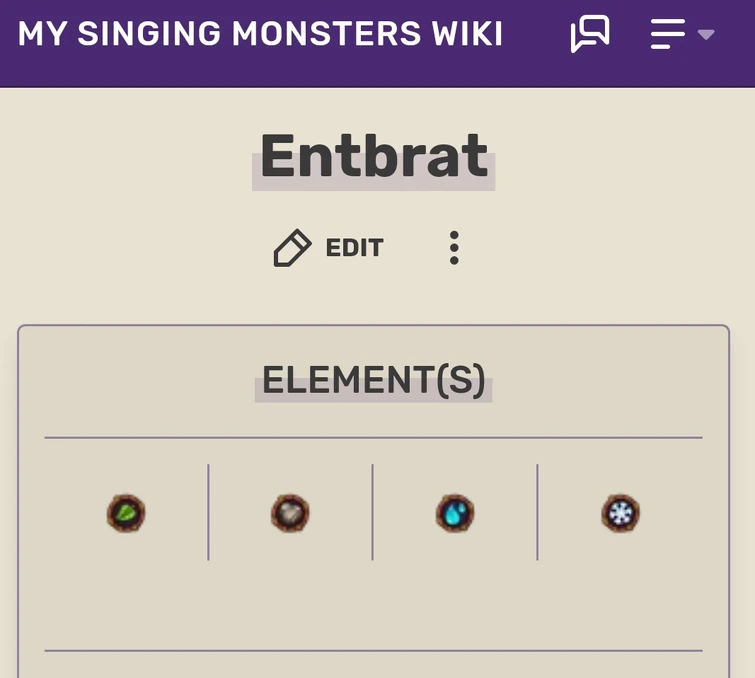 R.I.P. Entbrat :( | Fandom