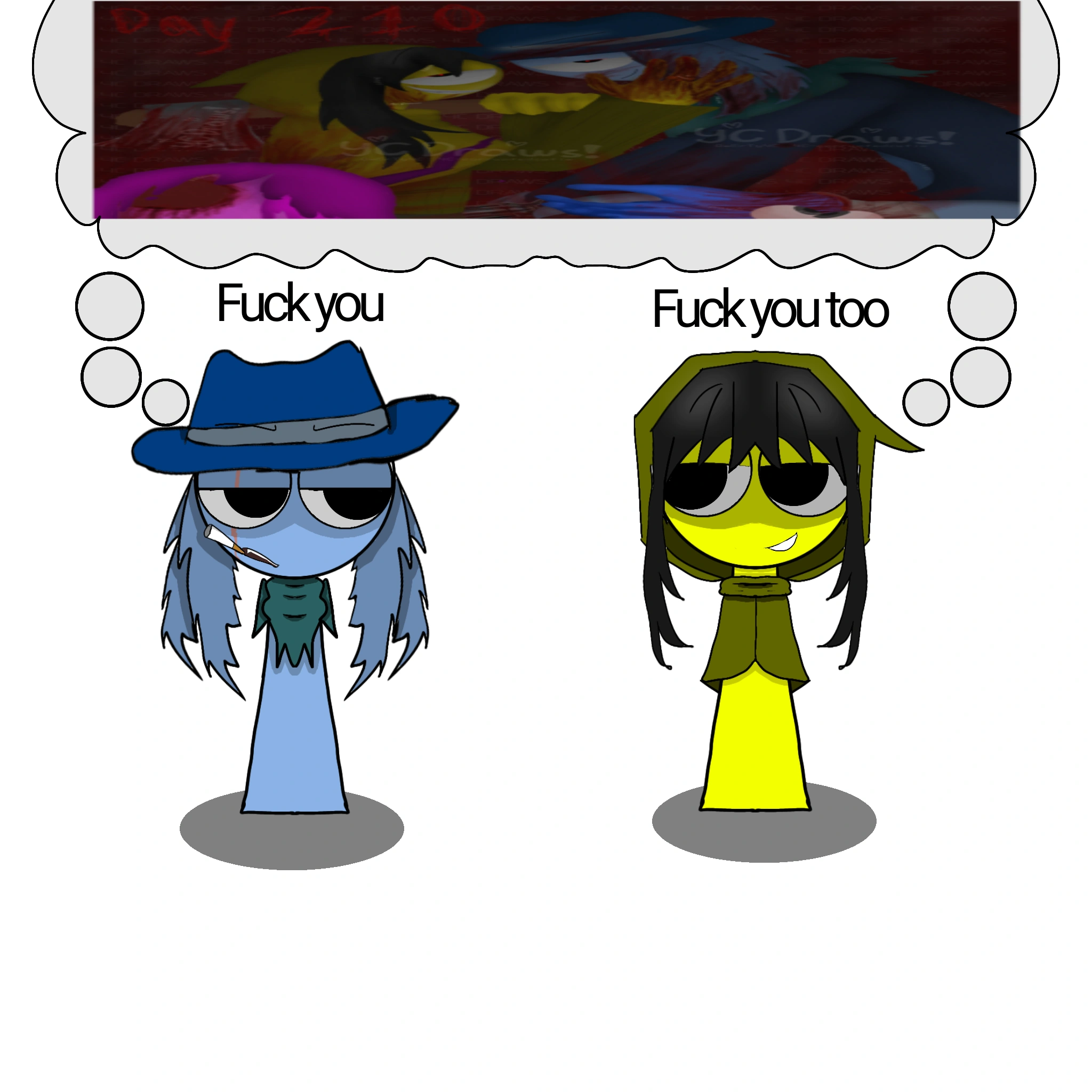 Tunvin day 258 | Fandom