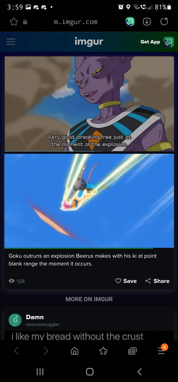 Infinite speed dragon ball | Fandom