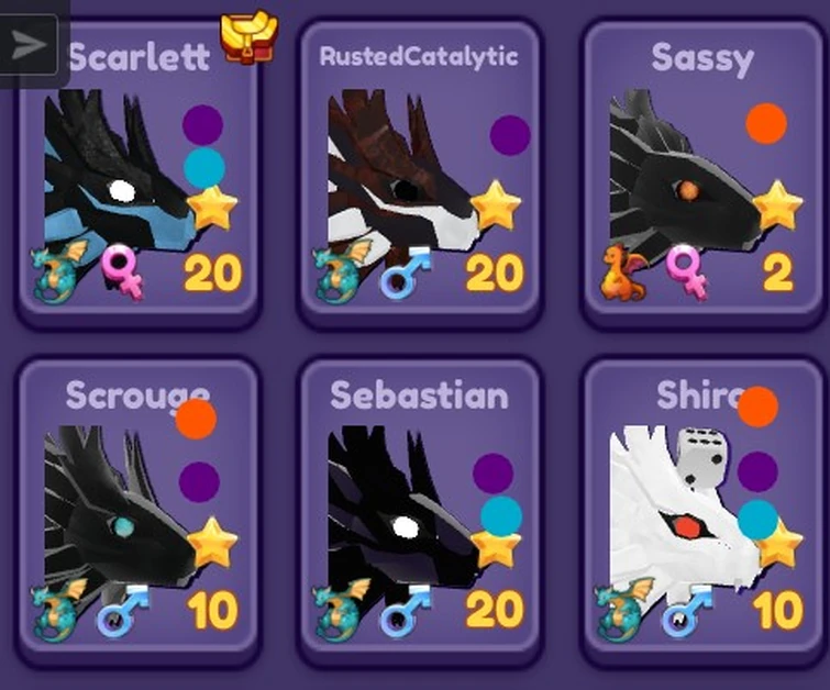 lf error colors | Fandom