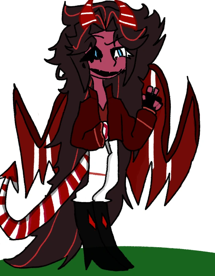 red velvet. dragon. i think it crops so click it for full imag | Fandom