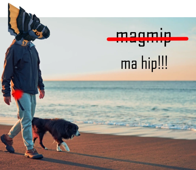 poor magmip :( | Fandom