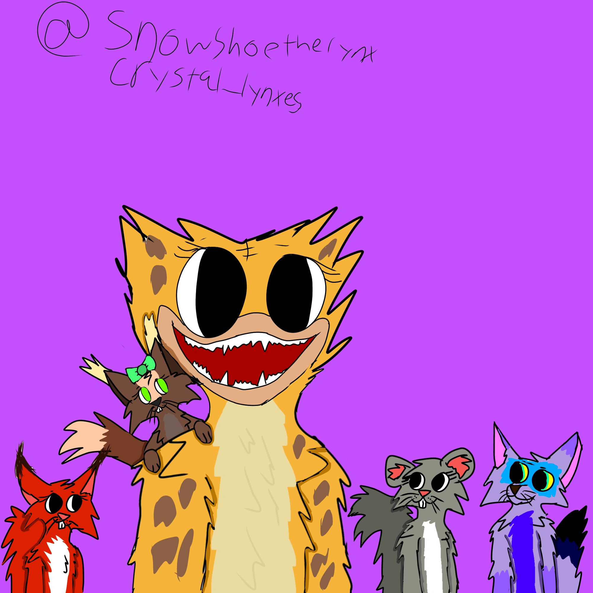 Critter friends | Fandom