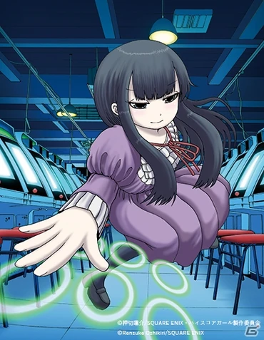 Arashi Ishino vs Akira Ono (Game Center Arashi VS Hi Score Girl) | Fandom