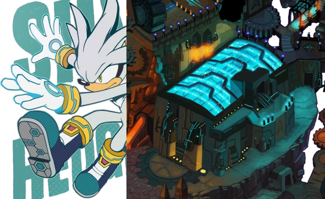 Help verifying a Sonic lore source | Fandom