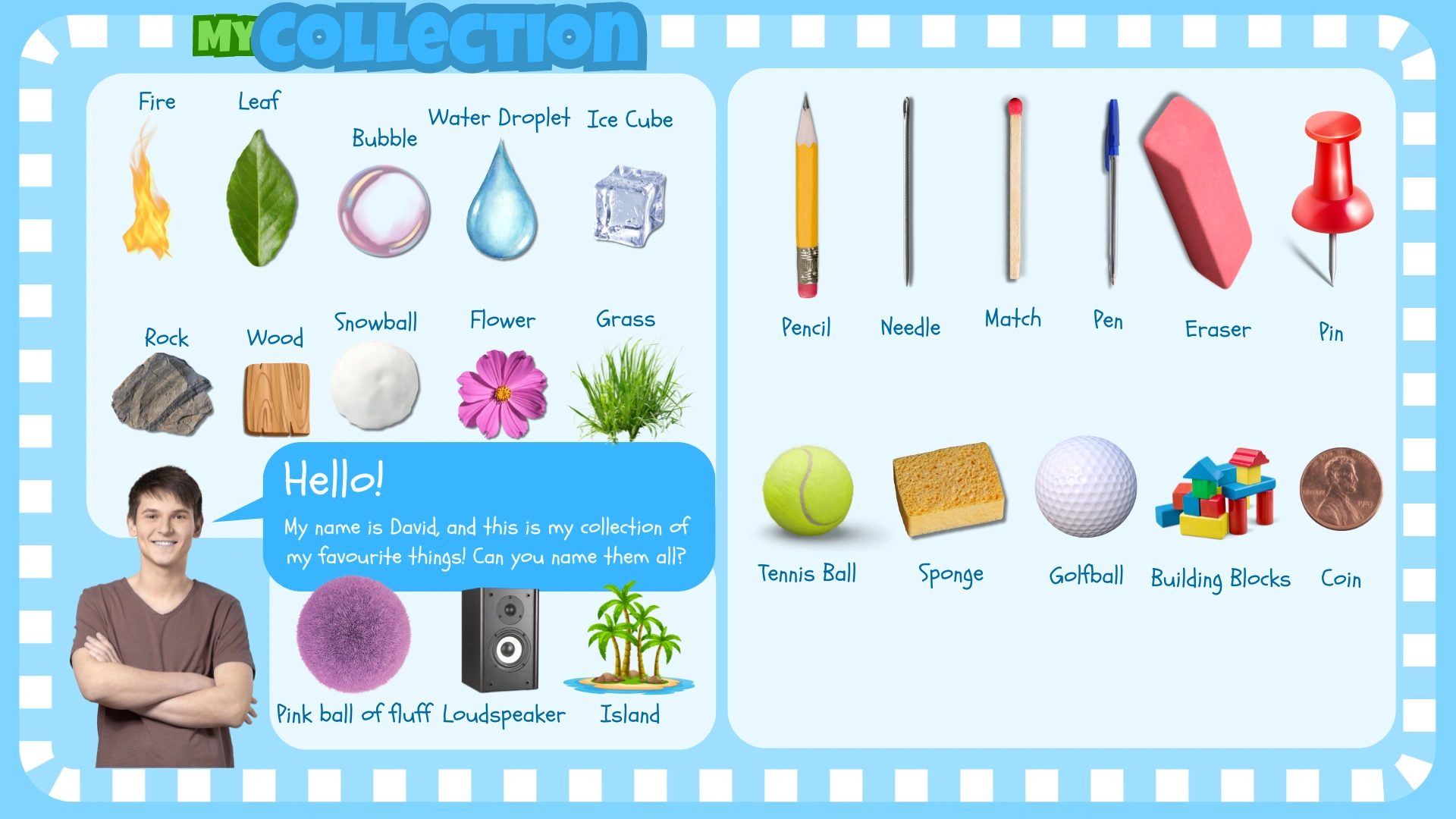 bfdi-fied first words poster | Fandom