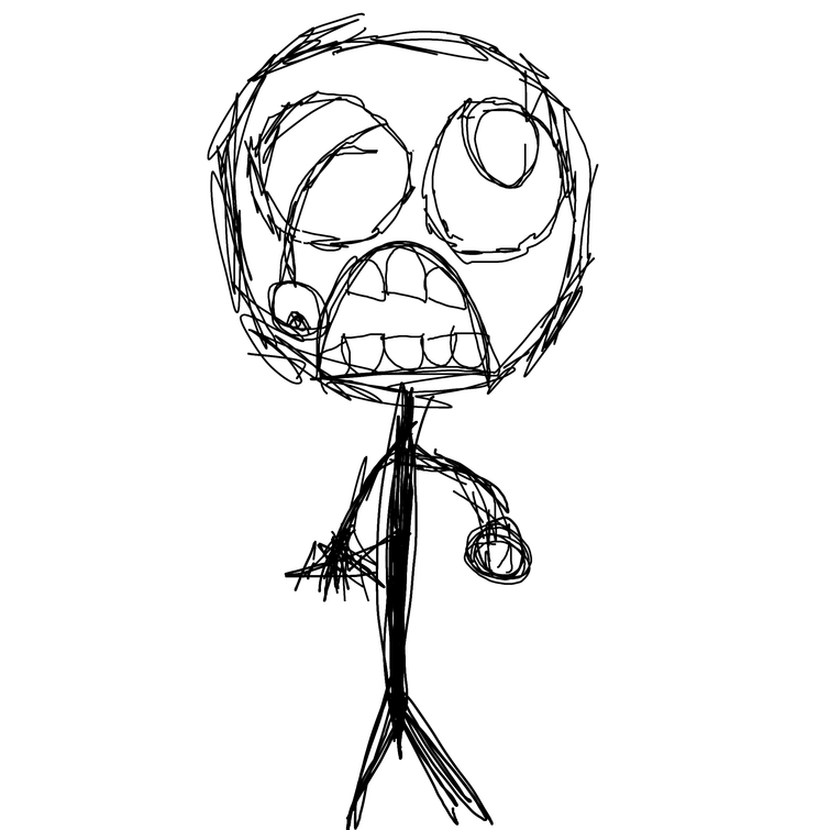 suggestion:David the deformed stickman | Fandom