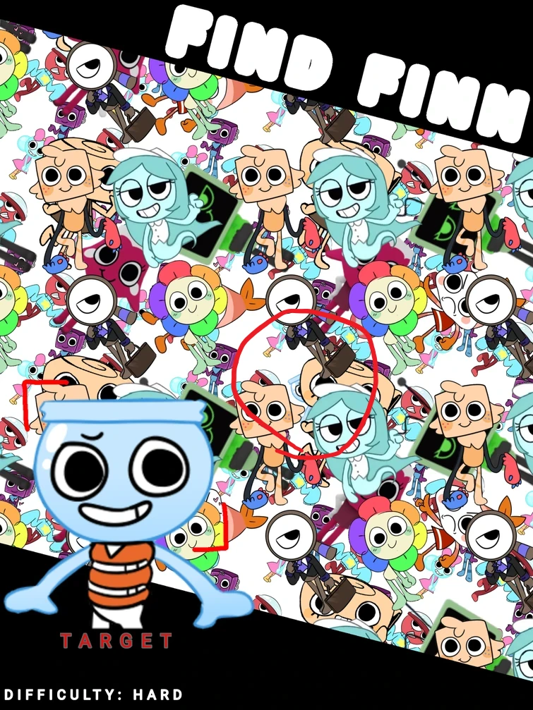 Find Finn | Fandom
