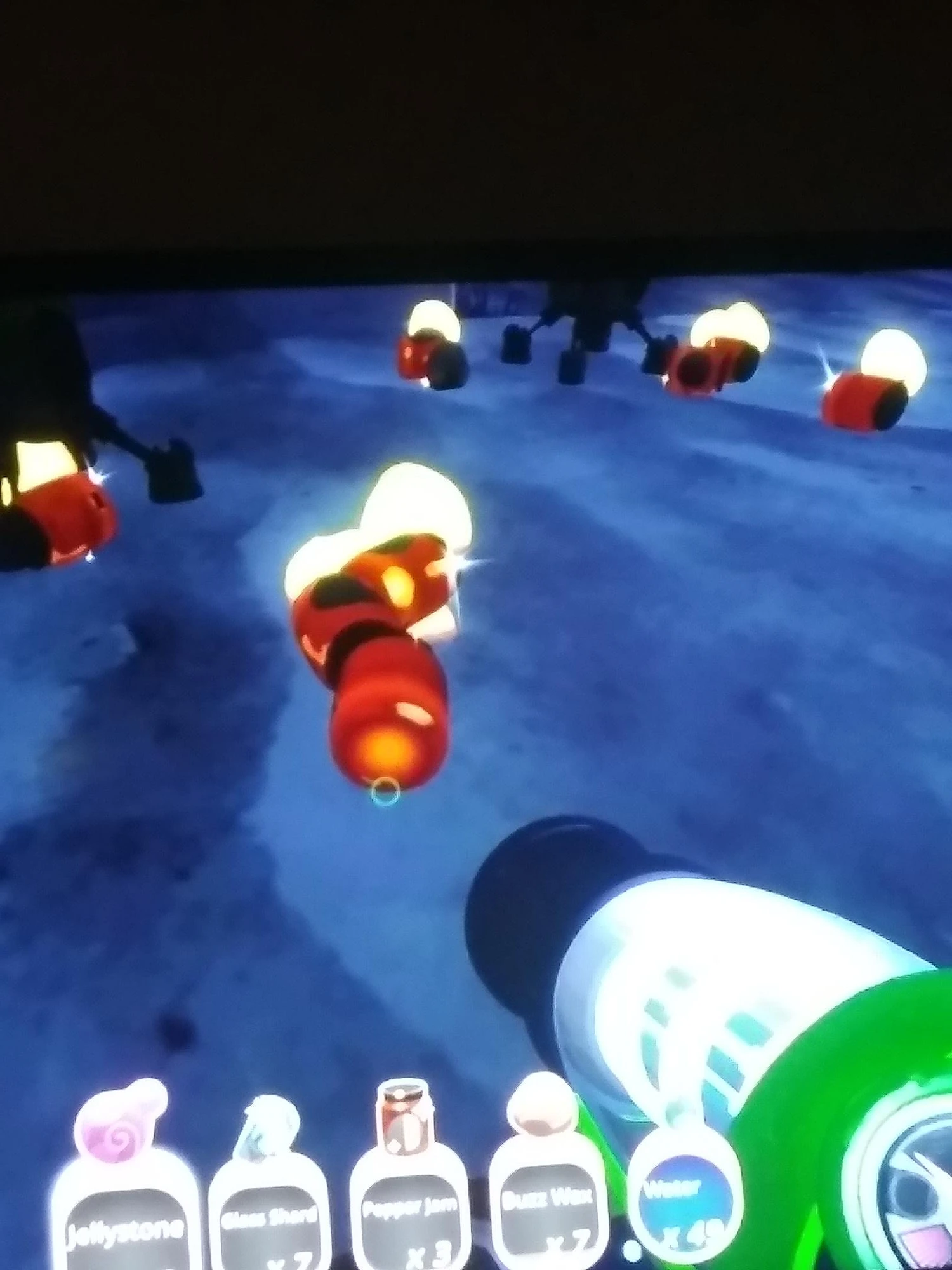 From one Master Apiary in The Glass Dessert. | Fandom