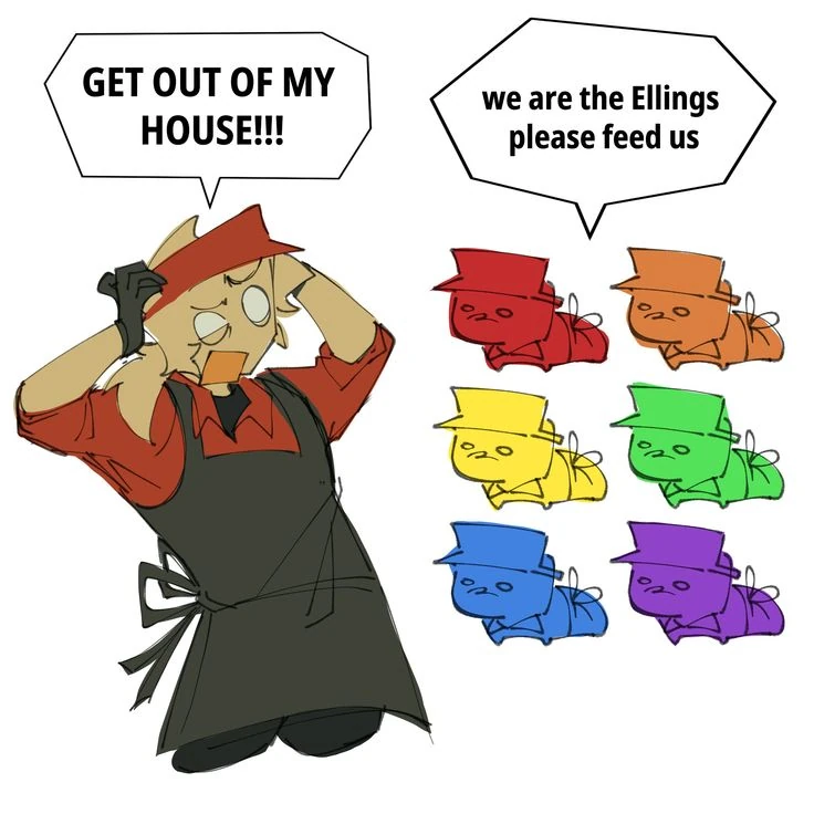 ellings | Fandom