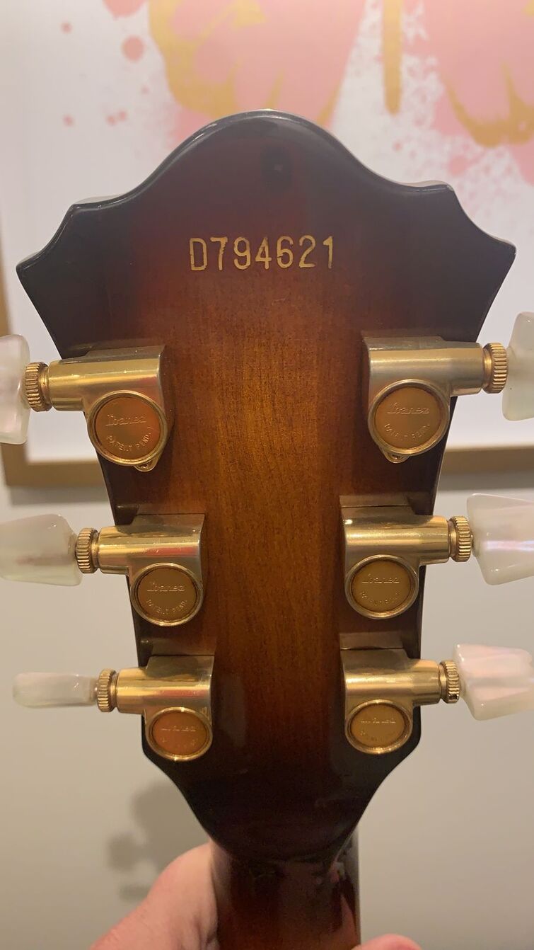 Discuss Everything About Ibanez Wiki | Fandom