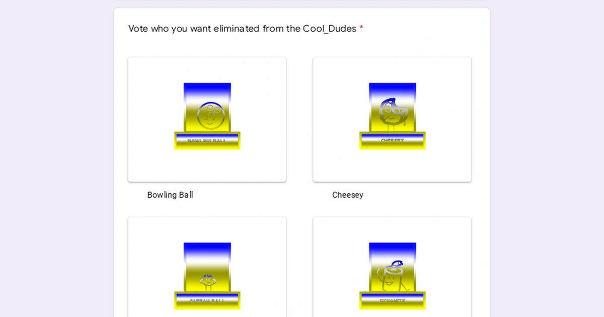 Vote who you want eliminated in CFTP | Fandom