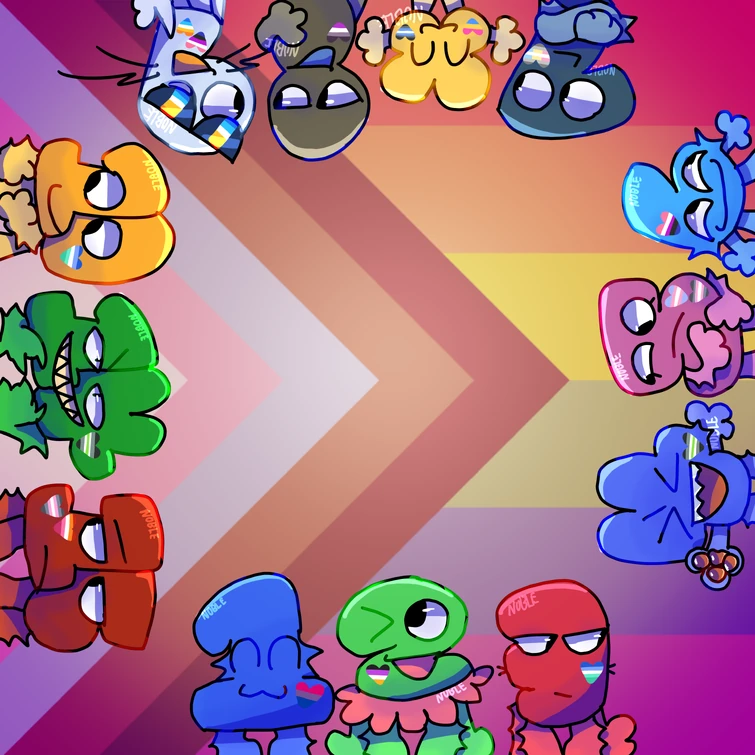 “Mommy… why is my math homework rainbow” | Fandom