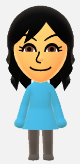 My Mii (again) :) | Fandom