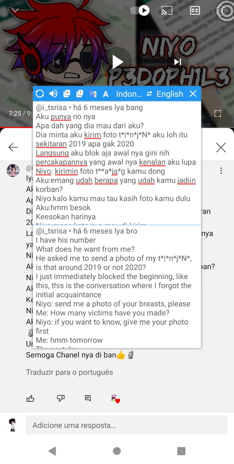 (⚠️Warning⚠️) Vent, very serious opinion | Fandom