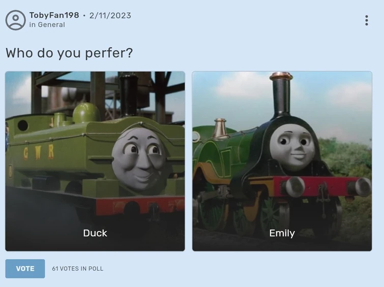 Answering some questions on the TTTE Wiki | Fandom