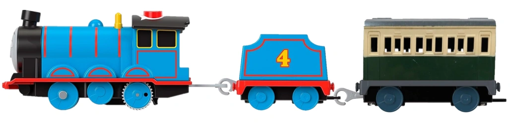 Talking Gordon with an express coach | Fandom