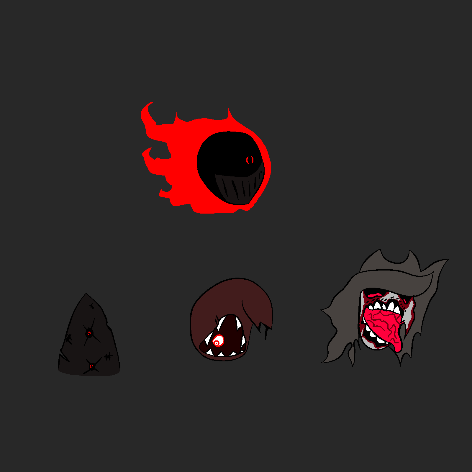 Oc tt thing has reached 2/4 characters finished | Fandom