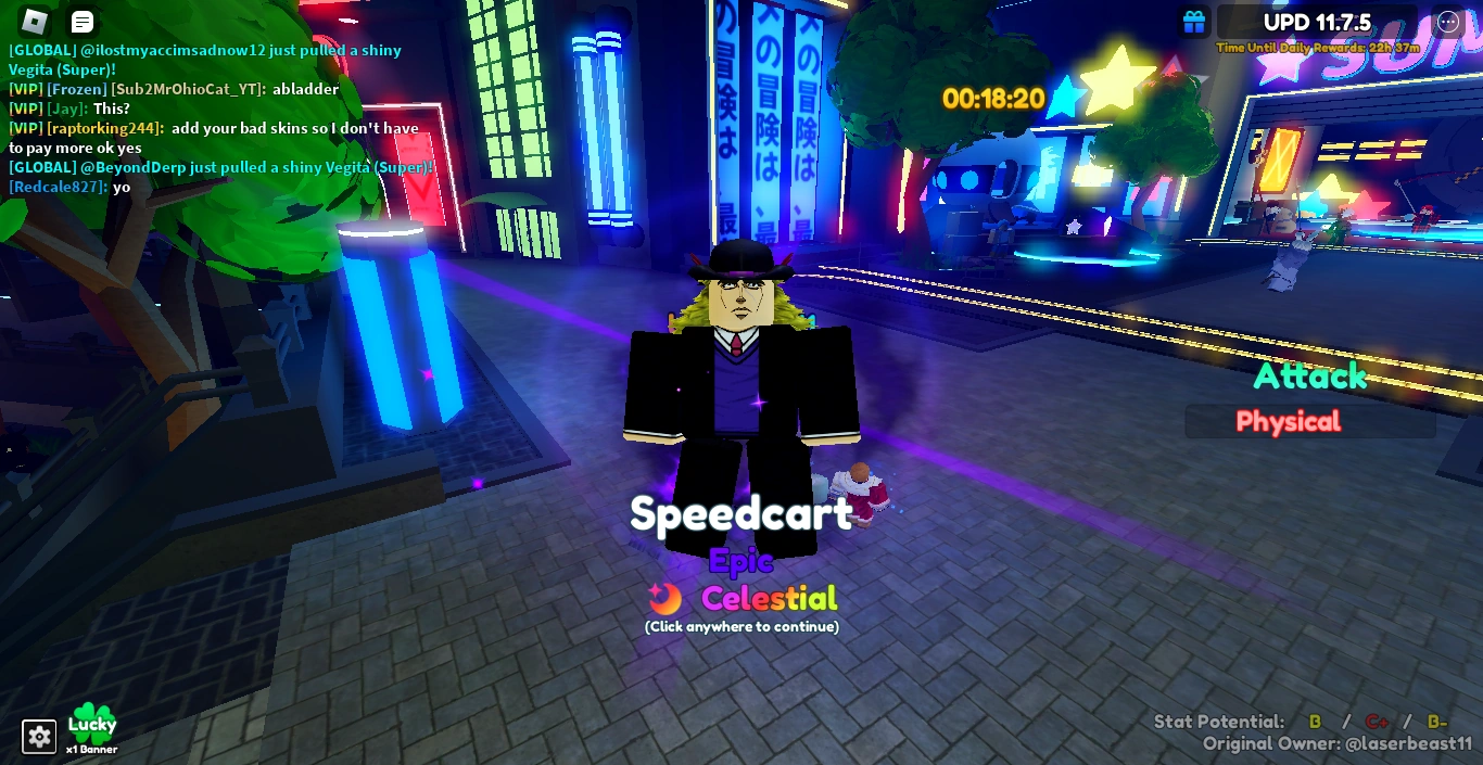 just got my first mythic trait | Fandom