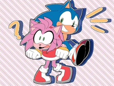 Sonamy vs Sonally | Fandom