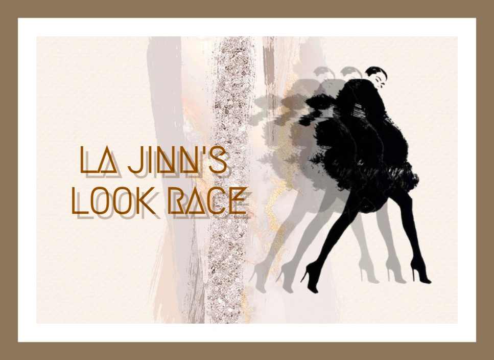 🎇 LA JINN'S LOOK RACE (S1, EP10) 🎇 - GRAND FINALE 🎆 | Fandom