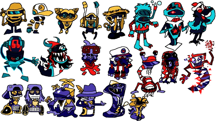 Discuss Everything About Incredibox Wiki | Fandom