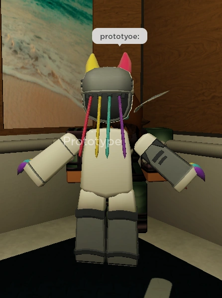 Prototype..? | Fandom