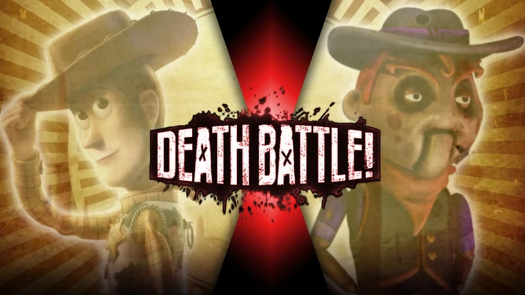Woody vs Bandit (Toy Story vs Showdown Bandit) | Fandom